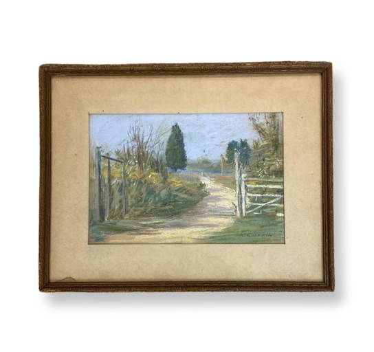 Arthur Clifton Goodwin (1864 - 1929) American (#0014) on Jun 14, 2022 ...