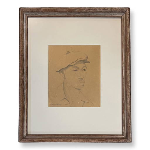 Alfred Heber Hutty (1877 1954) American