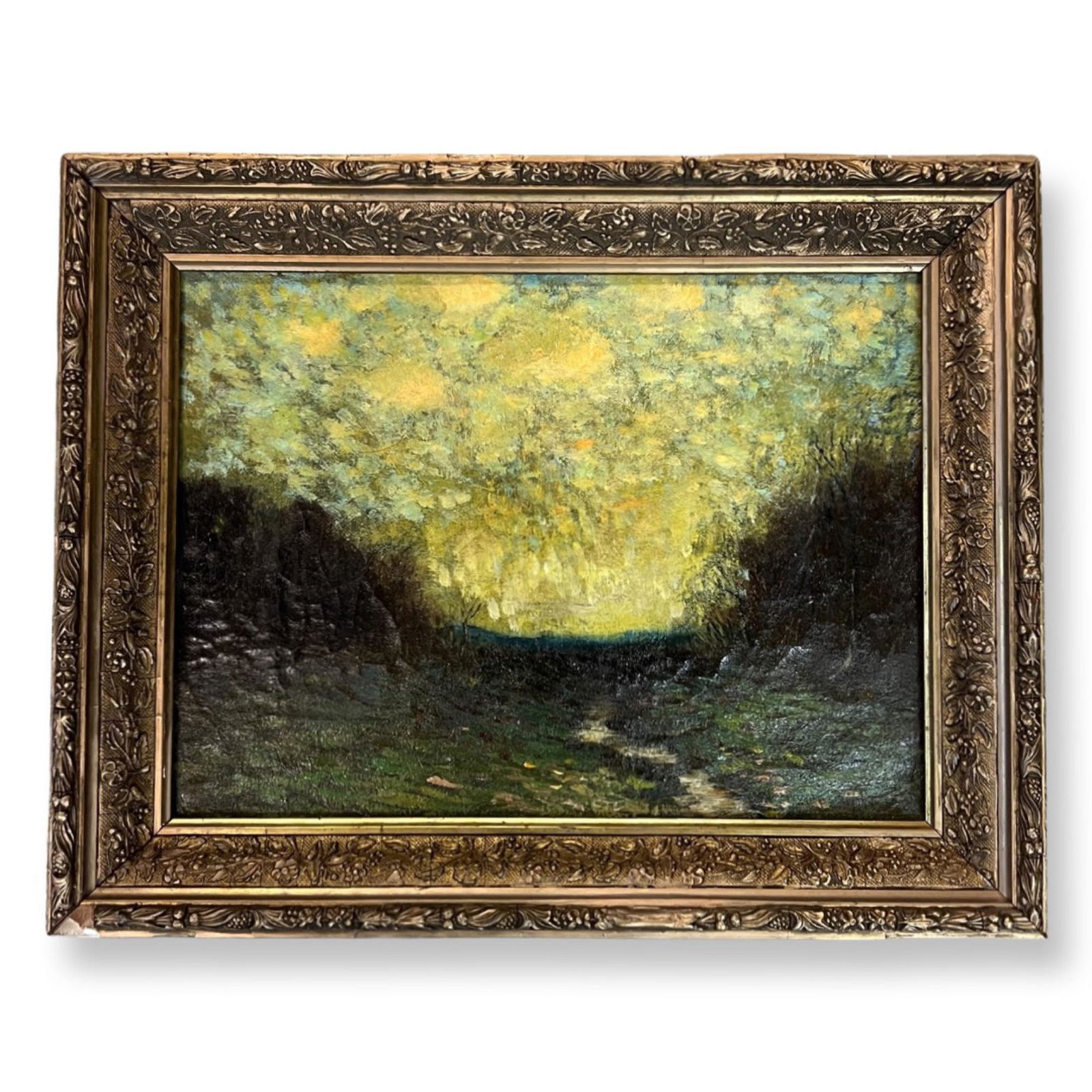 Ralph Albert Blakelock (1847 1919) American