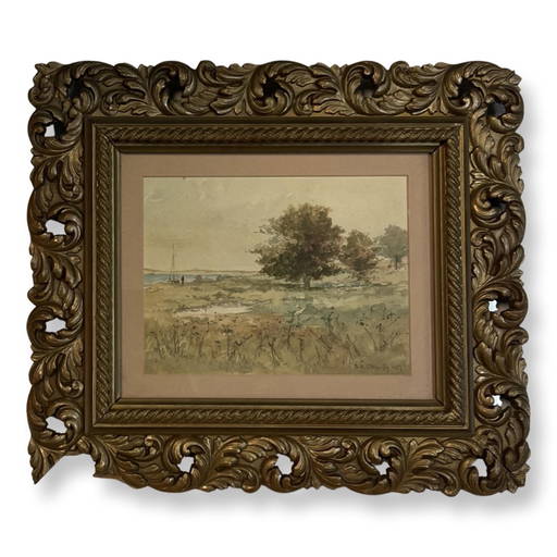 George Henry Clements (1854 - 1935) American (#0006) on Nov 29, 2022 ...