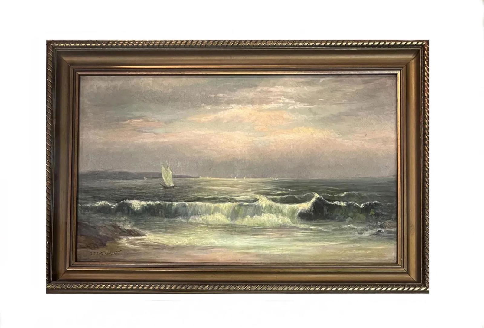 Samuel Peter Rolt Triscott (1846 1925) American