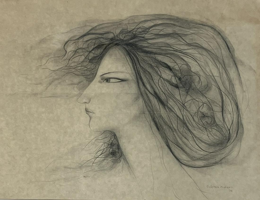 Servando Cabrera Moreno (1923 - 1981) Latin American Auction