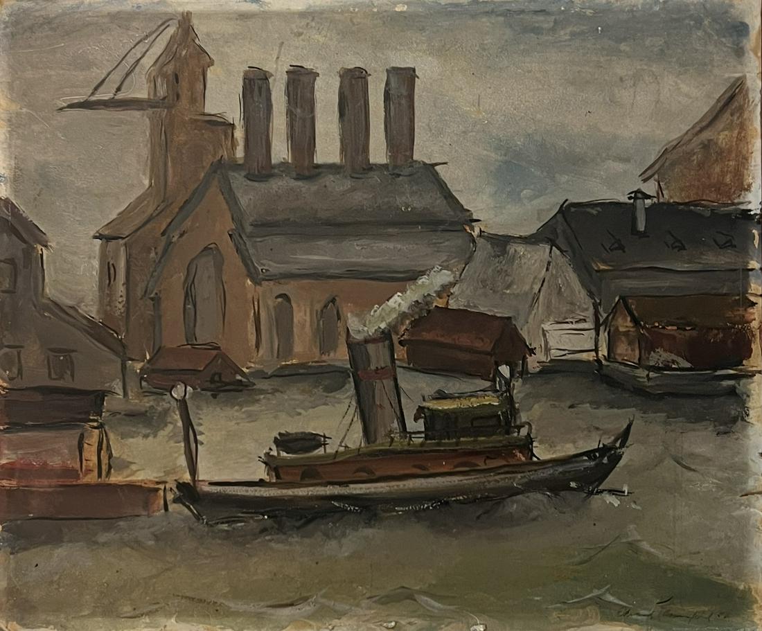 Rosenfeld Art for Sale at Auction