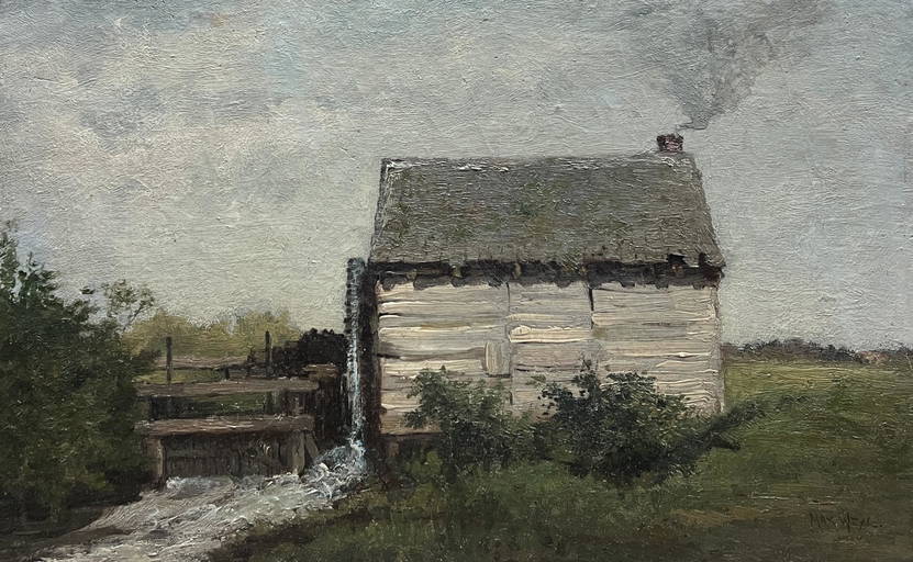 Max Weyl (1837 1914) American