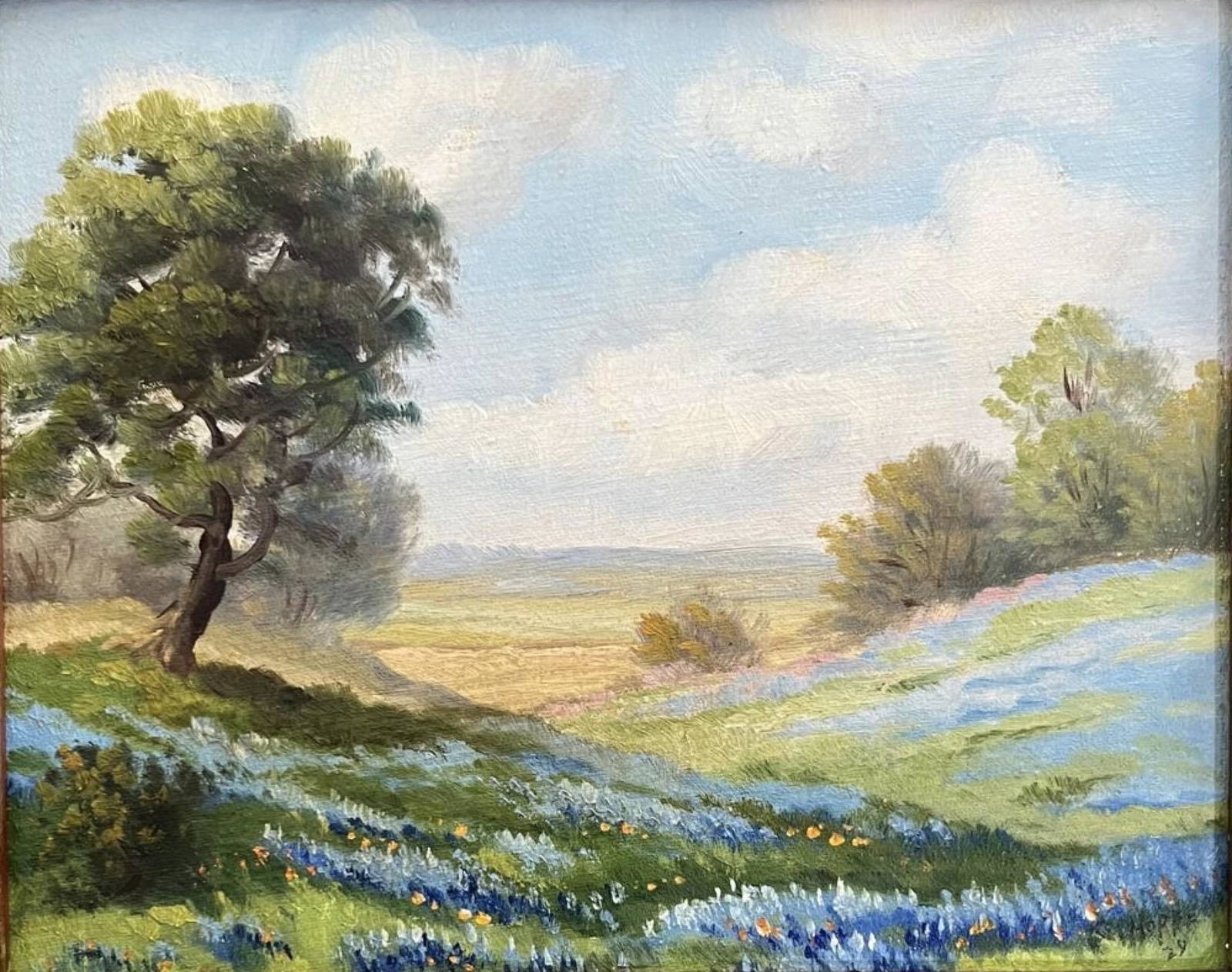 Carl Thomas Hoppe (1897 - 1981) American Auction