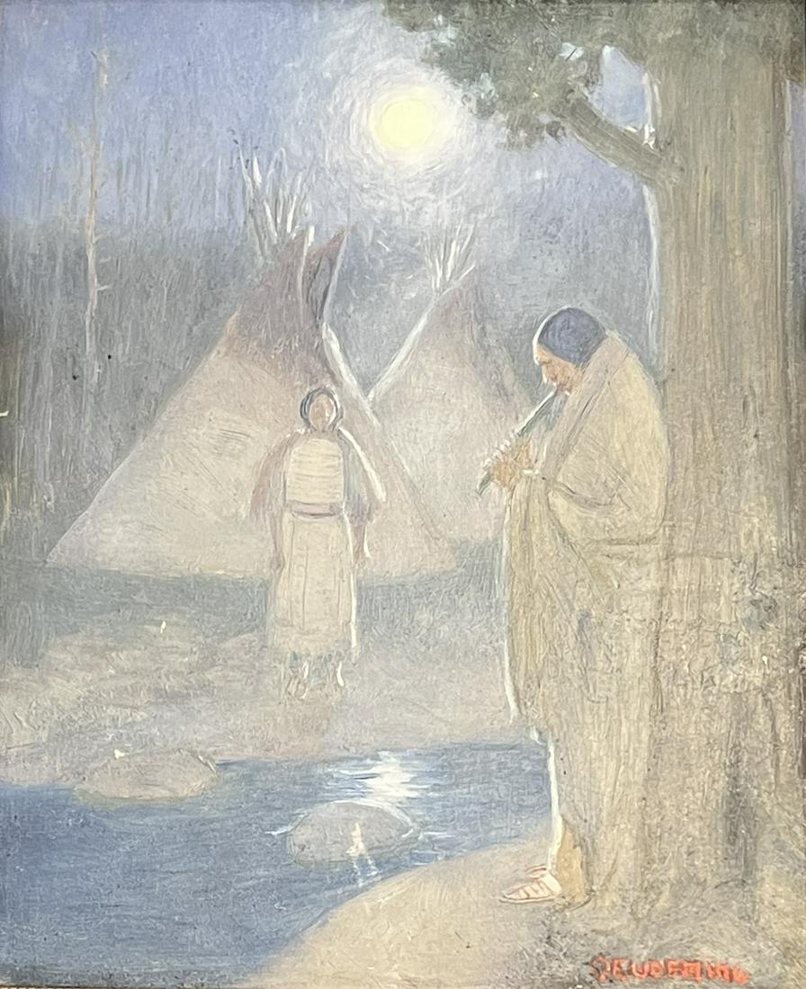 Edwin Willard Deming (1860 - 1942) American Auction