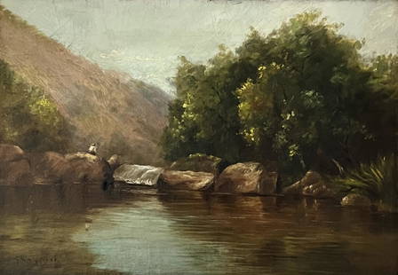 George William Whitaker (ri/ny/ma, 1841 1916)