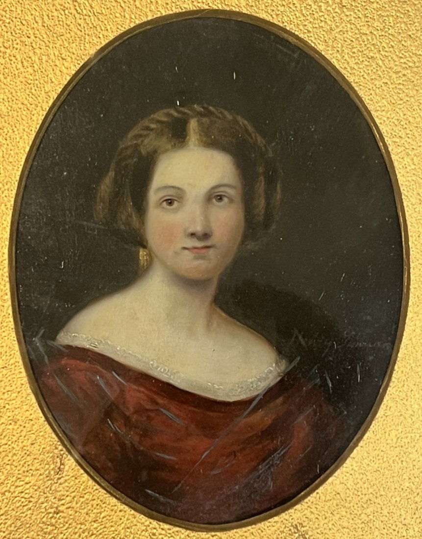 Henry Inman (1801 - 1846) American Auction