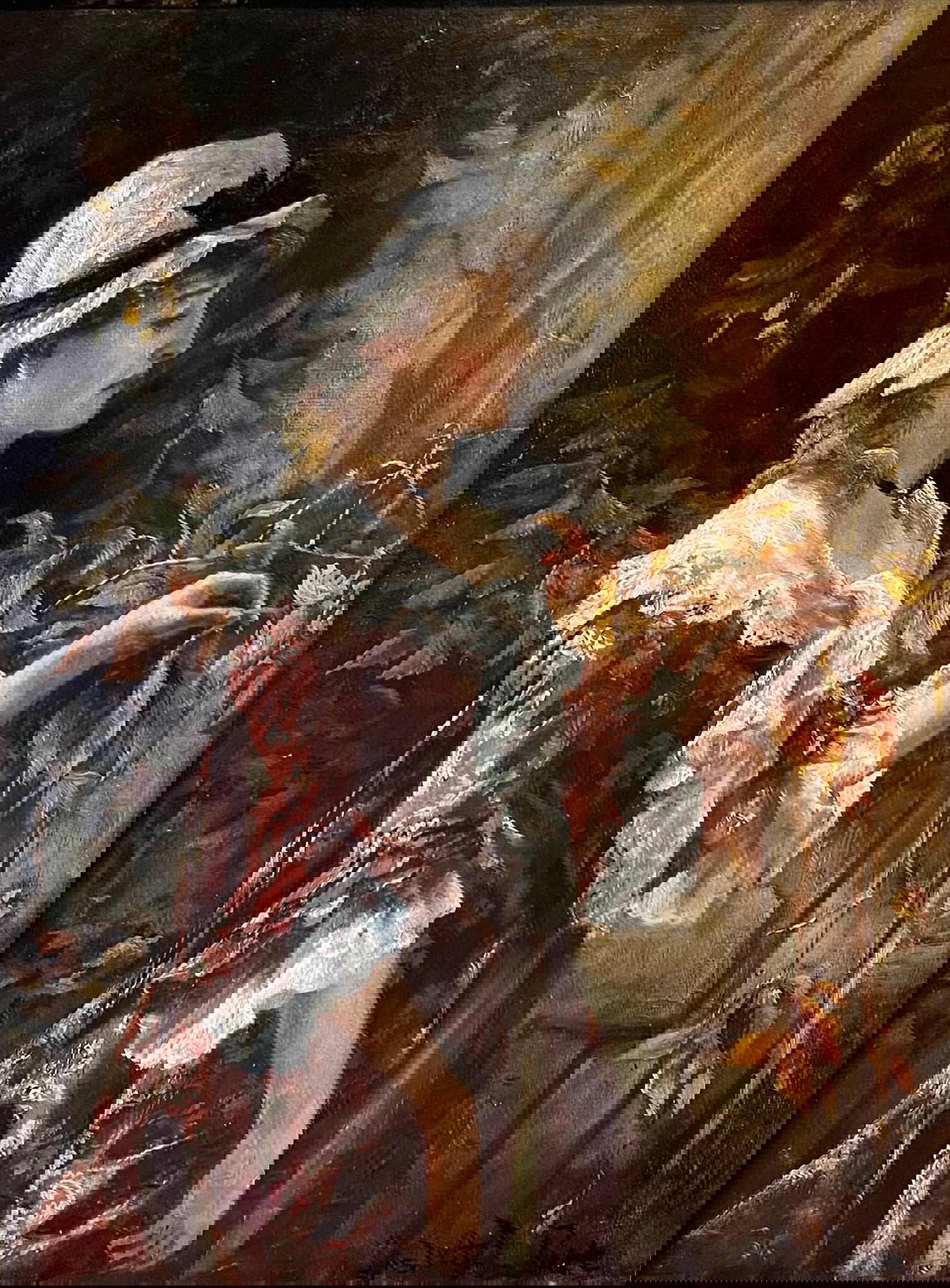 Laslett John Pott (1837 - 1898) New Jersey/ United Kingdom Auction