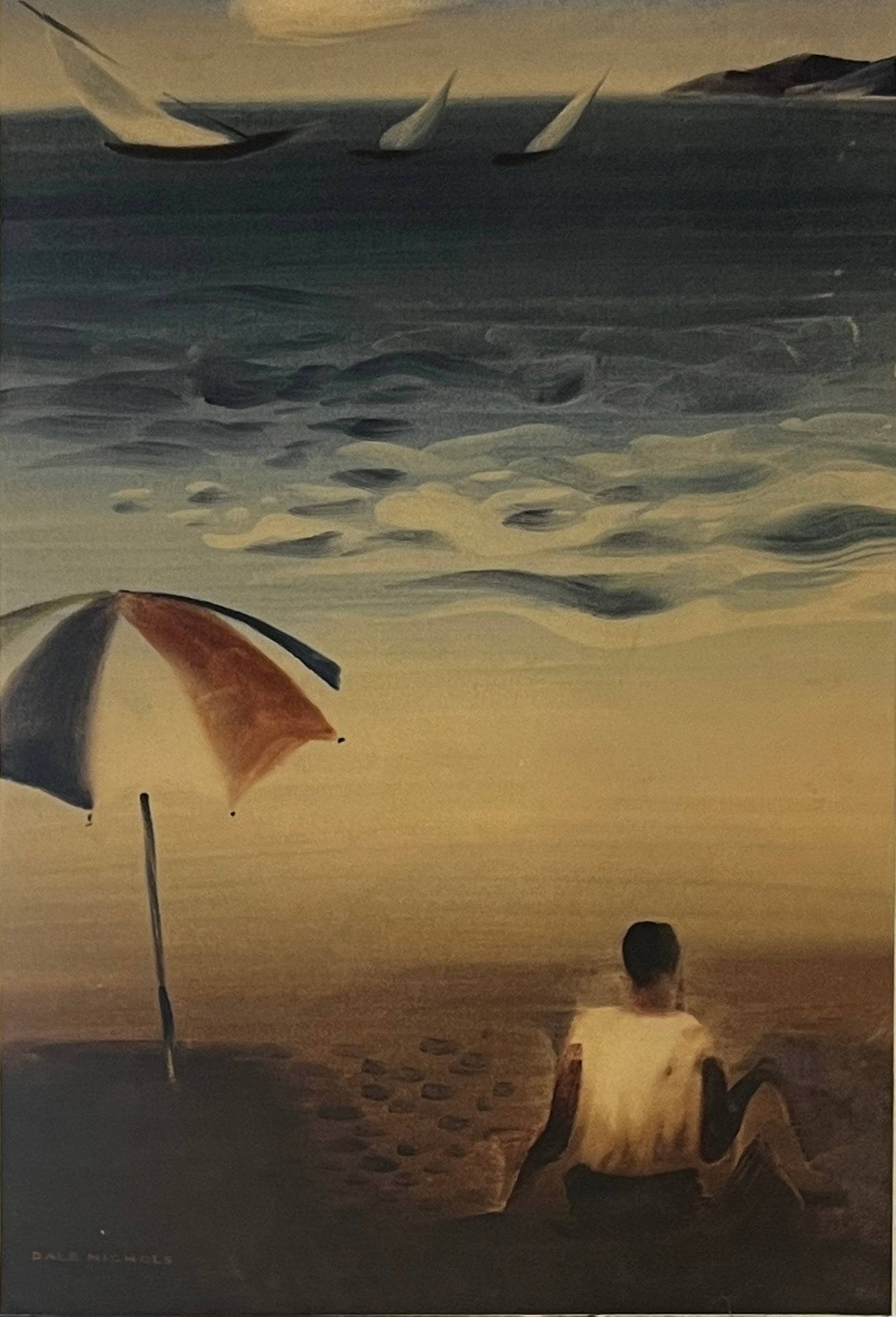 Dale William Nichols (1904 - 1995) American Auction