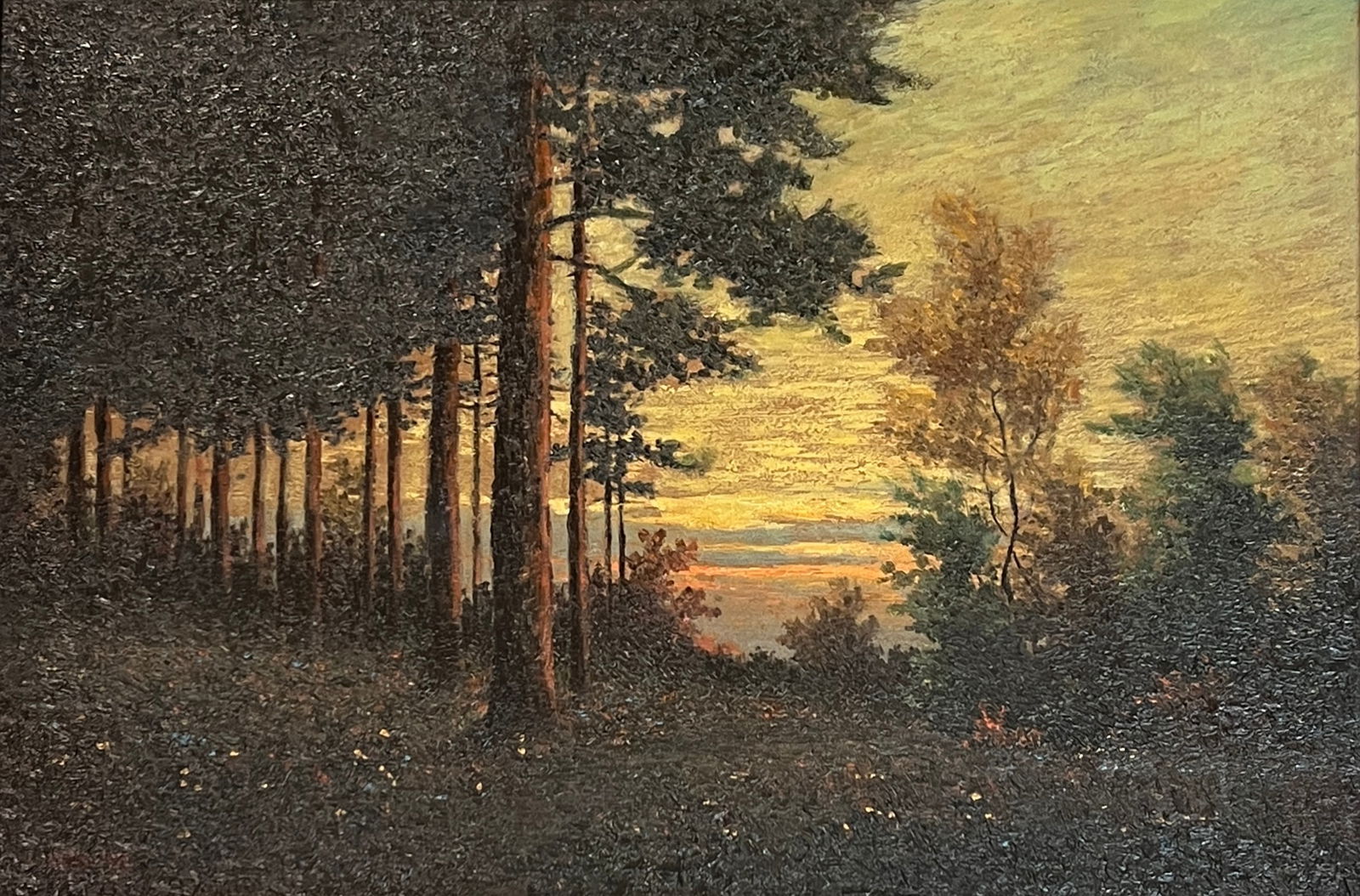 Vivian Milner Akers (1886-1966) American Auction