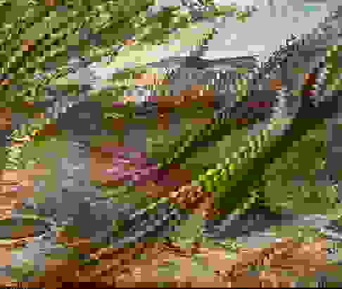 Hildegarde Hume Hamilton (1898 - 1970) American Auction