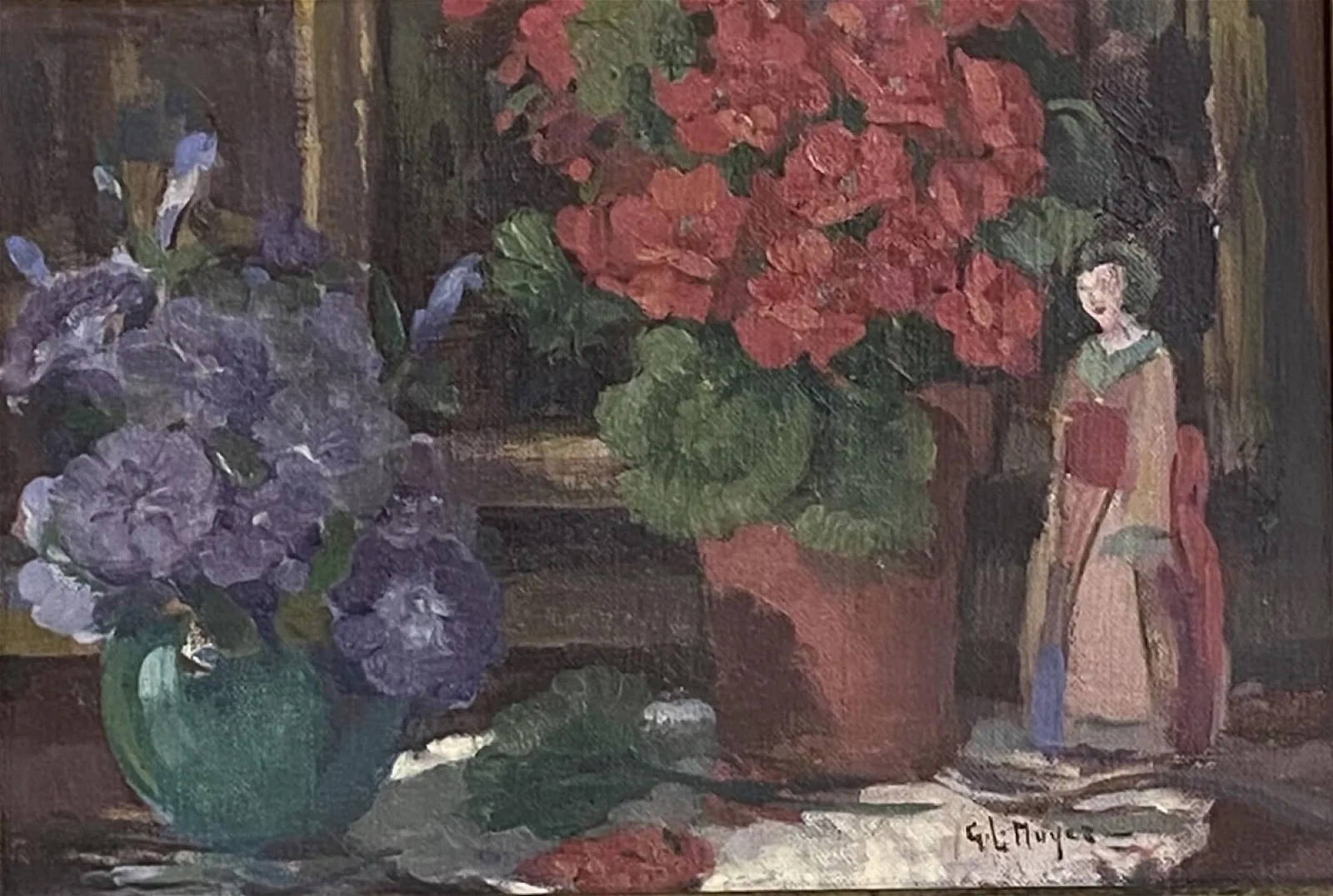 George Loftus Noyes Prices - 190 Auction Price Results