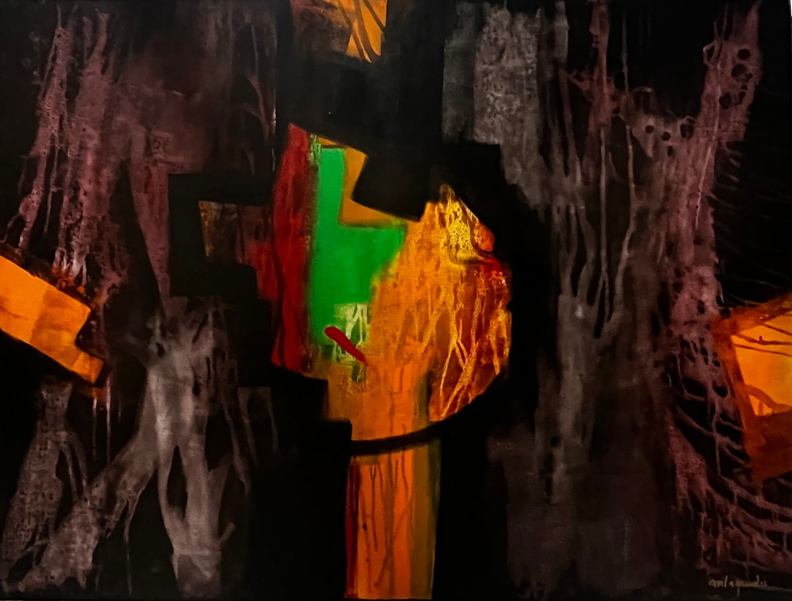 Pedro Avila Gendis (born 1959) Latin American Auction