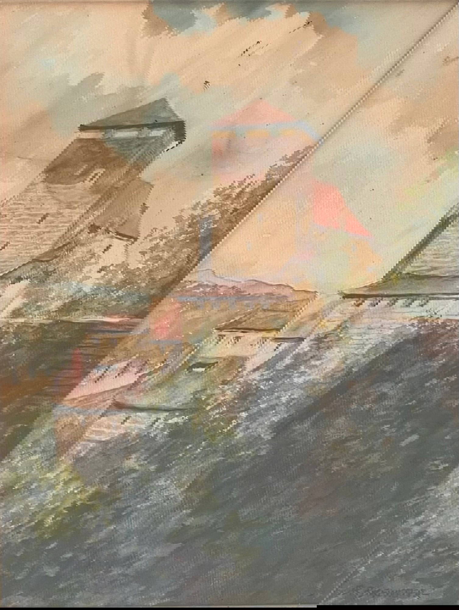 Anna Mary Richards Brewster (1870 - 1952) American Auction