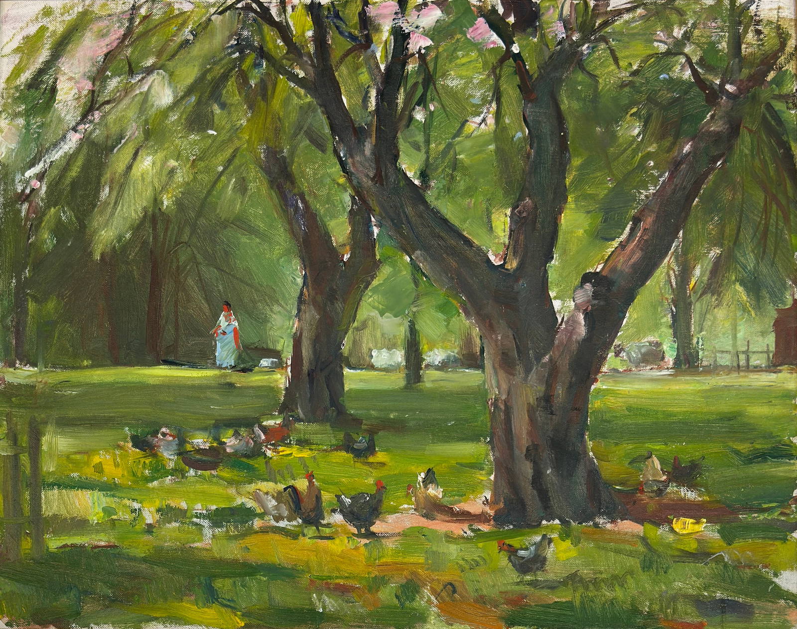 Carl William Peters (1897 - 1980) American Auction