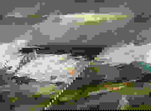 Harry Russell Ballinger (1892-1993) American Auction