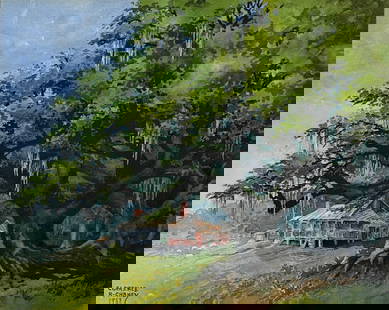 End Of Summer Auction 2024-08-29 Auction - 134 Price Results - Cutler ...