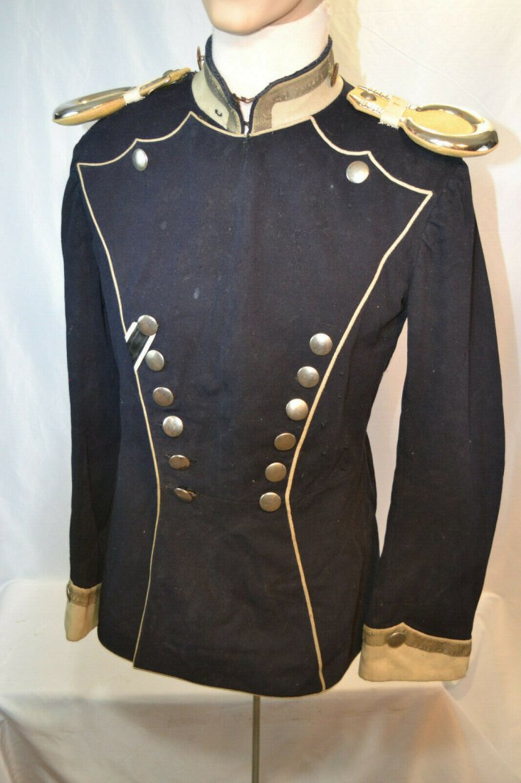 IMPERIAL GERMAN WWI SAXON UHLAN OFFICER'S UNIFORM - Sep 07, 2019 ...
