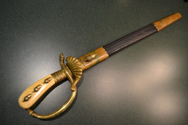 IMPERIAL GERMAN SENIOR HUNTING FORESTRY DAGGER SWORD - Nov 09, 2019 ...