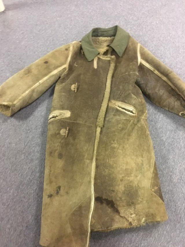 German Winter Coat Ww2 - Tradingbasis