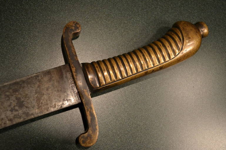 Imperial German Pre Wwi 1855 Prussian Short Sword