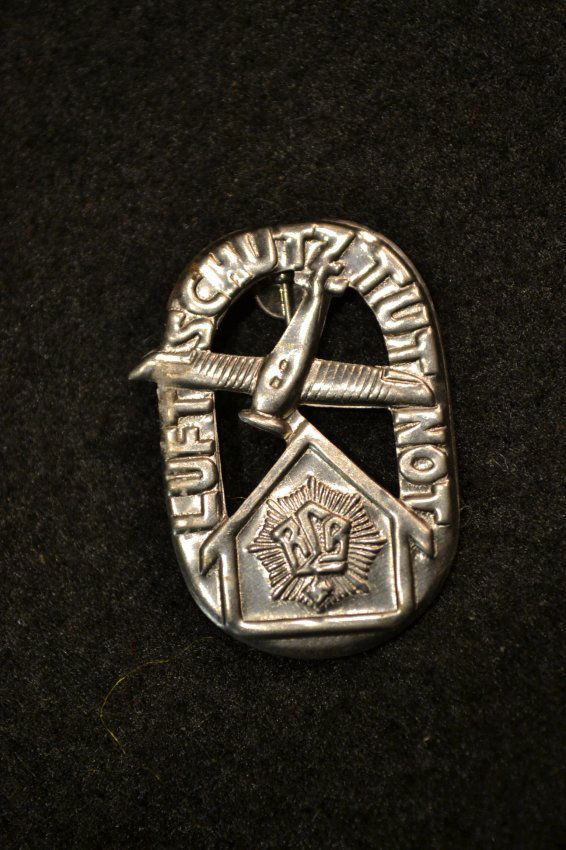WWII NAZI GERMAN RLB PIN BADGE - Mar 07, 2020 | Beachwood Auctions LLC ...