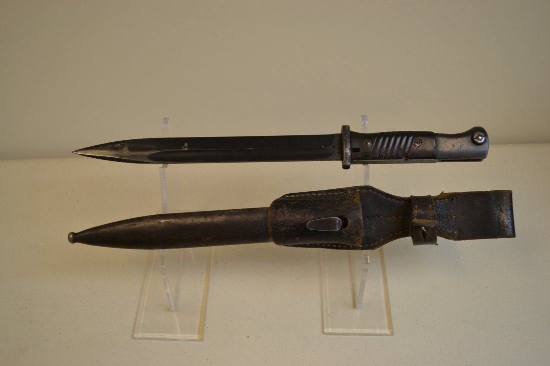 WWII GERMAN COMBAT k98 RIFLE BAYONET MUNDLOS 1937 - Jun 27, 2020 ...