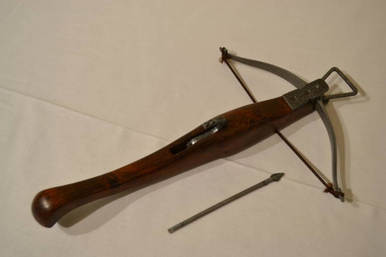 Medieval Crossbow Reproduction