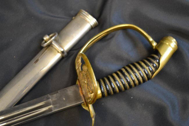 IMPERIAL GERMAN PRUSSIAN SWORD - Dec 04, 2021 | Beachwood Auctions LLC ...