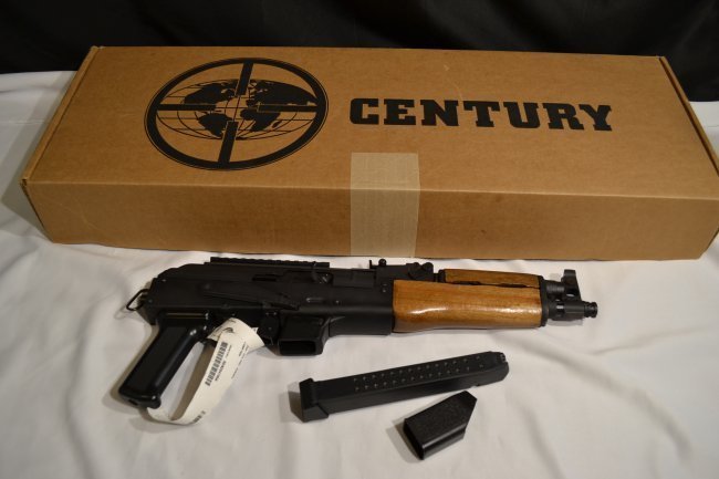 ROMANIAN CENTURY ARMS DRACO NAK9 9MM NOVA MODUL - Feb 05, 2022 ...