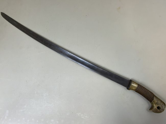 Wwii Soviet Russian M1927 Cavalry Cossack Shashka Sword Ussr