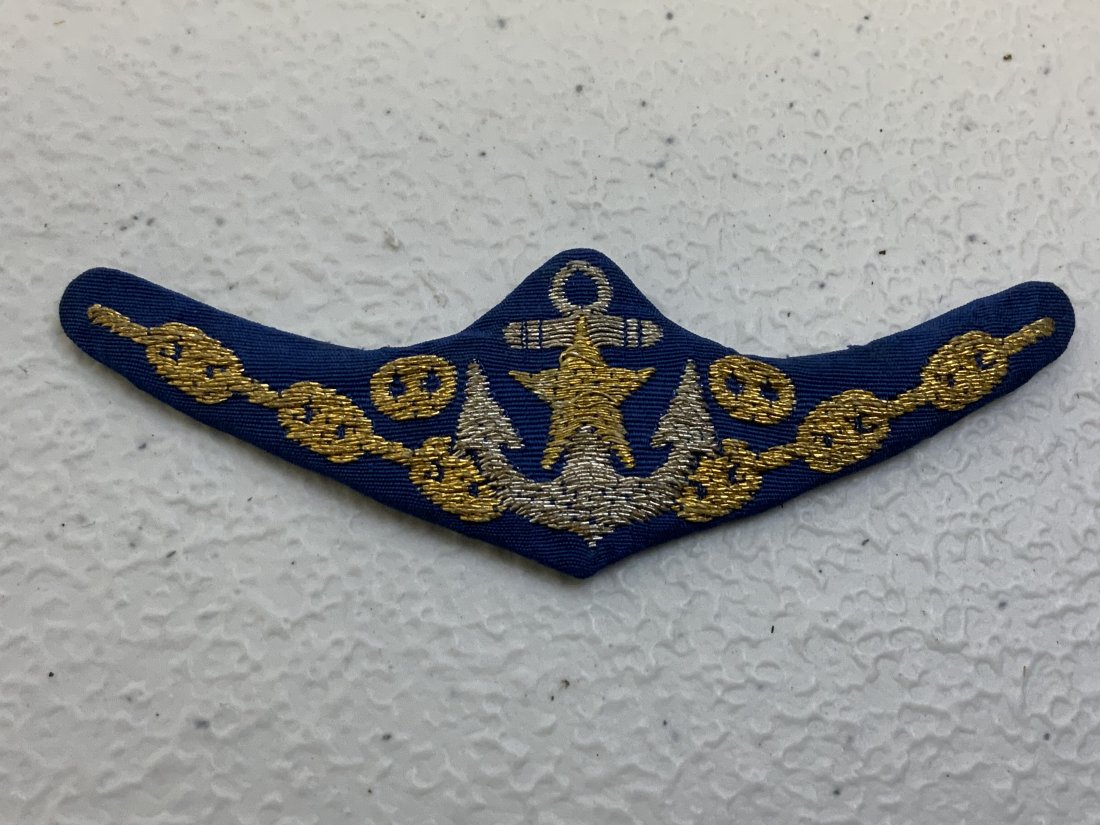 Wwii Imperial Japan Japanese Navy Pilot Wings