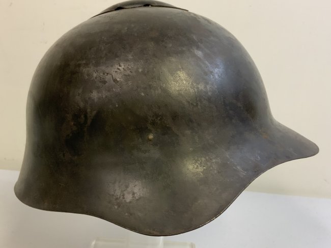 Early Wwii Ussr Soviet Russian M36 Ssh-36 Steel Helmet Auction