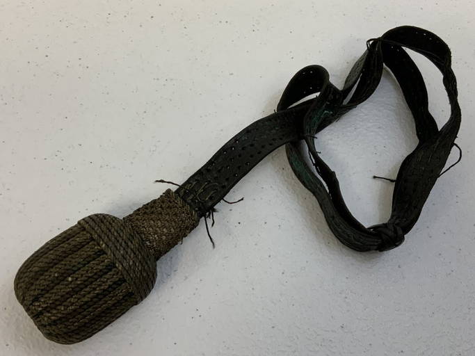 Wwii German Sword Knot Portepee