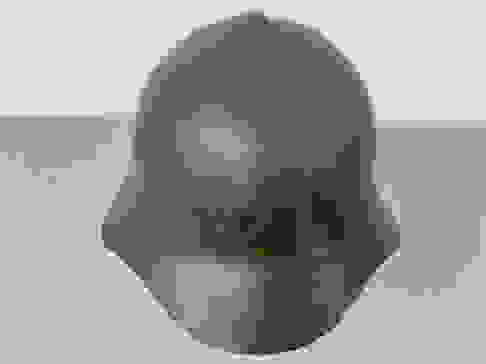 Wwii Ussr Soviet Russian M36 Ssh-36 Steel Helmet Winter War Auction