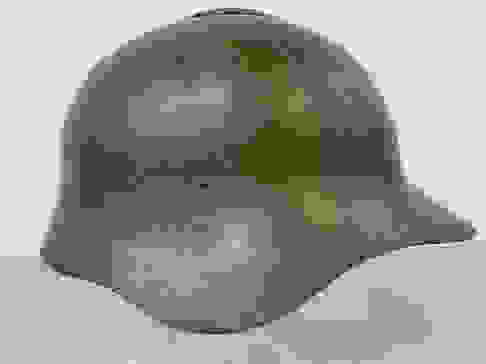 Wwii Ussr Soviet Russian M36 Ssh-36 Steel Helmet Winter War Auction