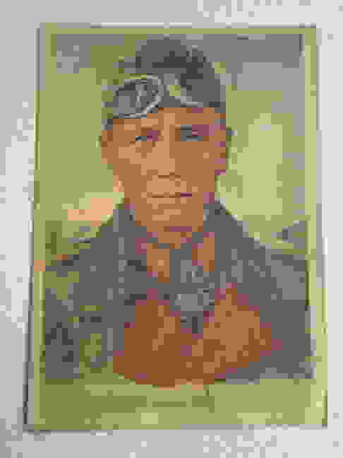 Germany Third Reich Generalmajor Rommel Panzer Division Portrait ...