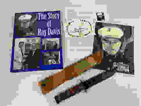 Usmc Four Star General Ray Davis Medal Oh Honor Receipient Grouping Auction