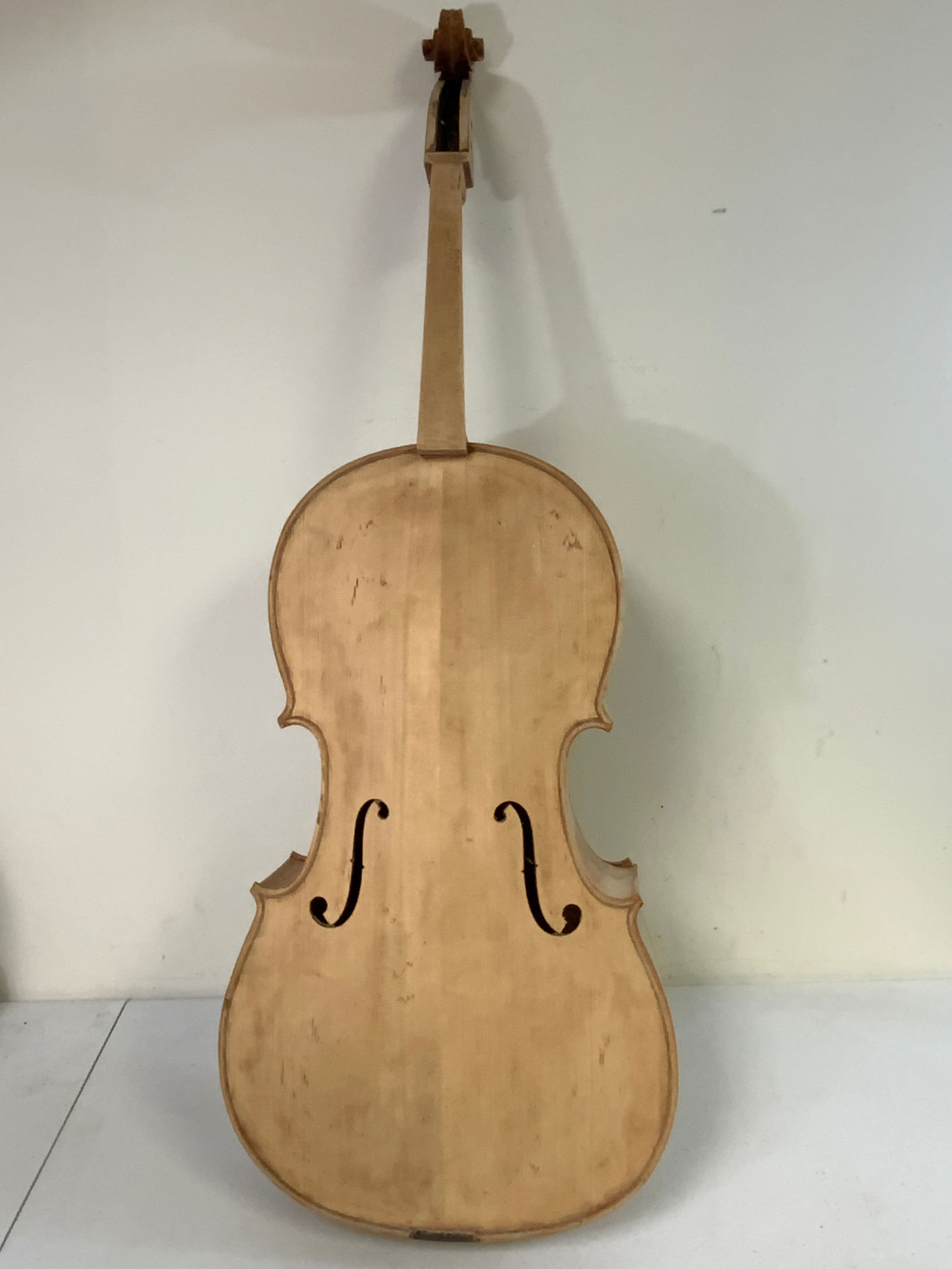 Vintage Cello Body - Jul 26, 2025 | Beachwood Auctions Llc In Oh