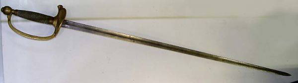 Chicopee Mass 1864 Civil War Sword
