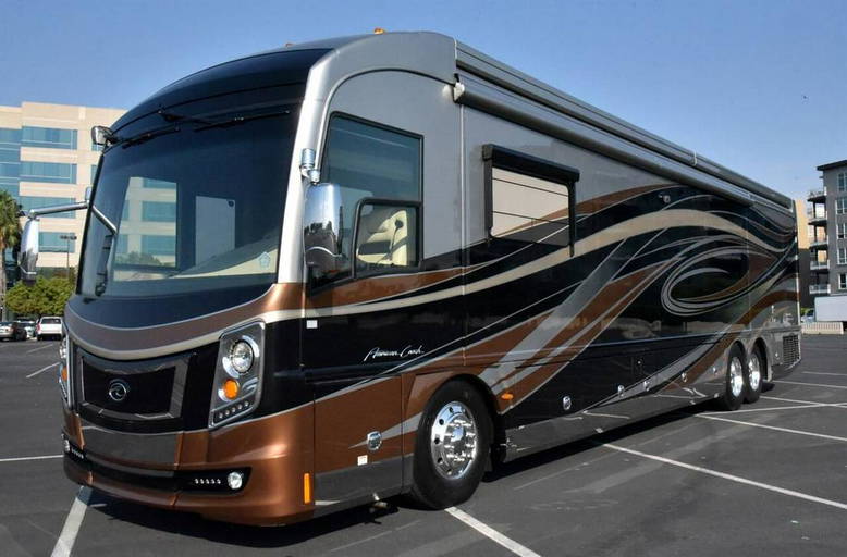2015 American Coach American Heritage 45t Rv Camper