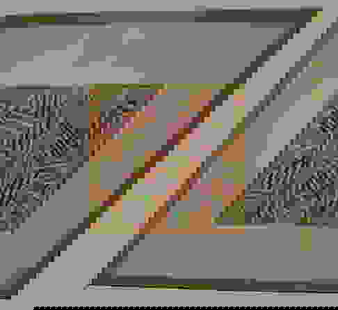 Jasper Johns 1977 Silkscreen On Patapar Parchment Paper Jasper Johns ...