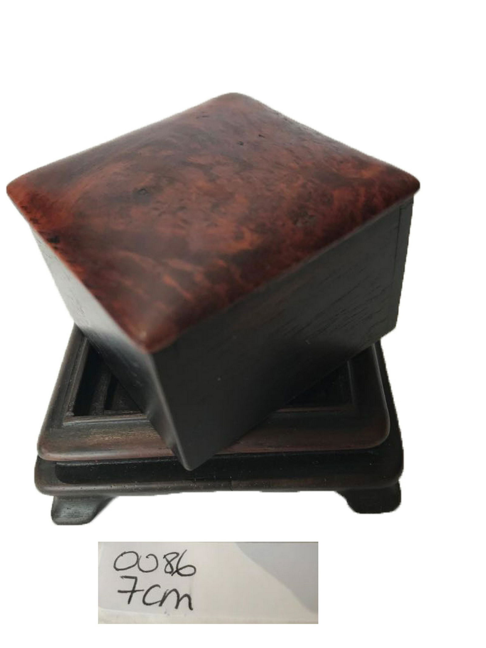 wood square box with stand - Sep 01, 2019 | viva gallery in QC