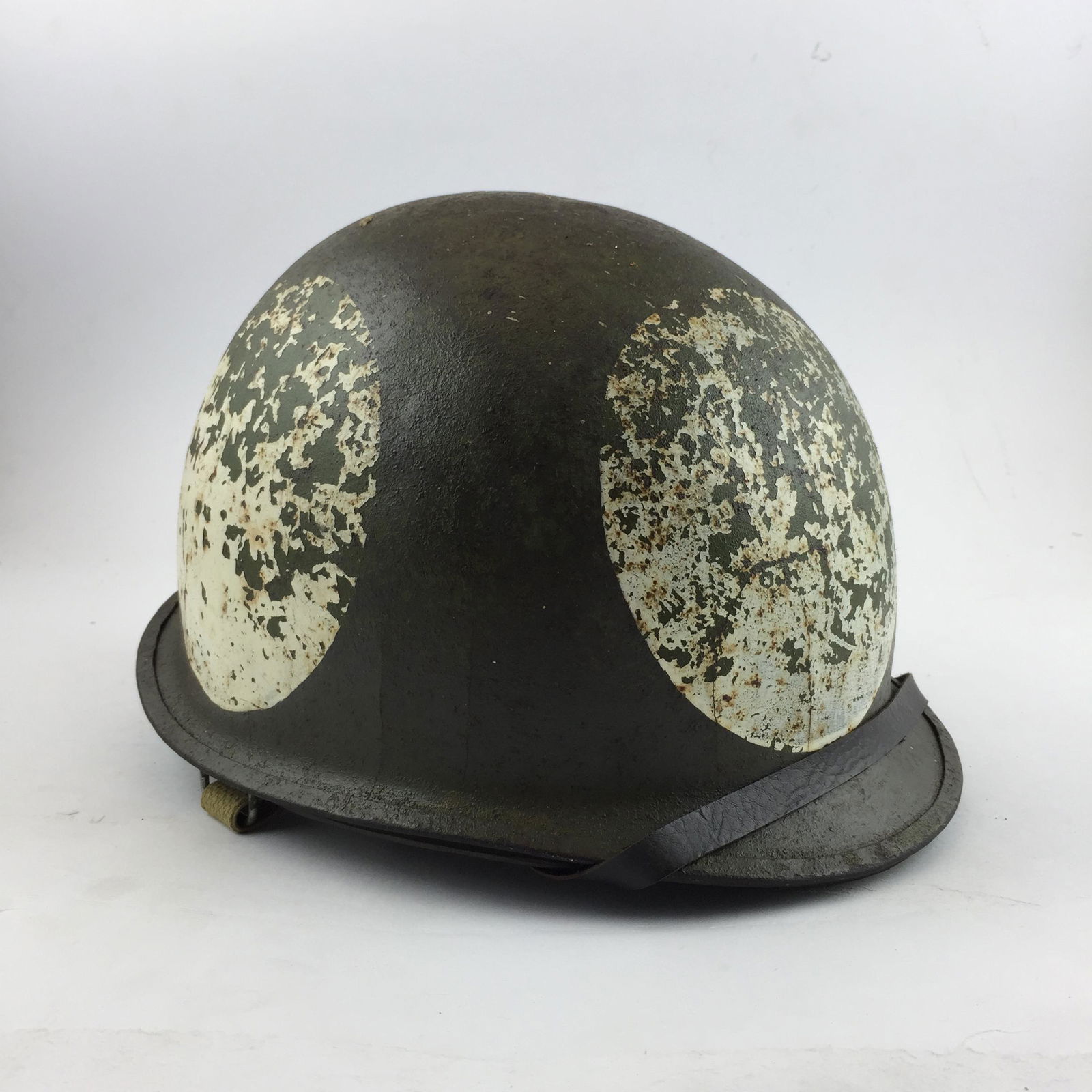 American M1 Paratrooper Helmet