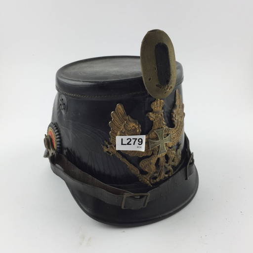 Prussian Shako