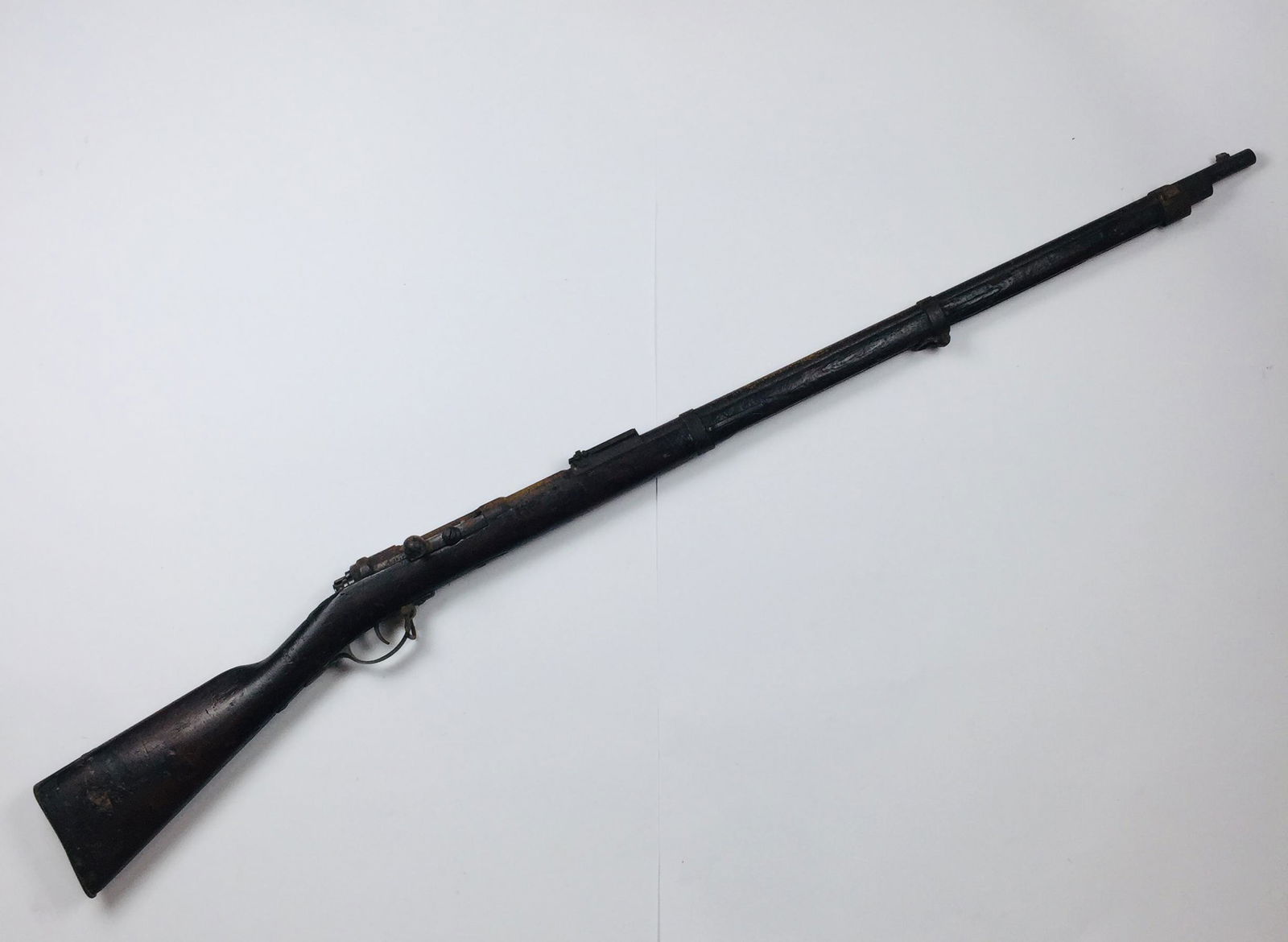 Mauser Model 1871 11 gauge Mauser rifle (CANNOT EXPORT - Aug 06, 2021 ...