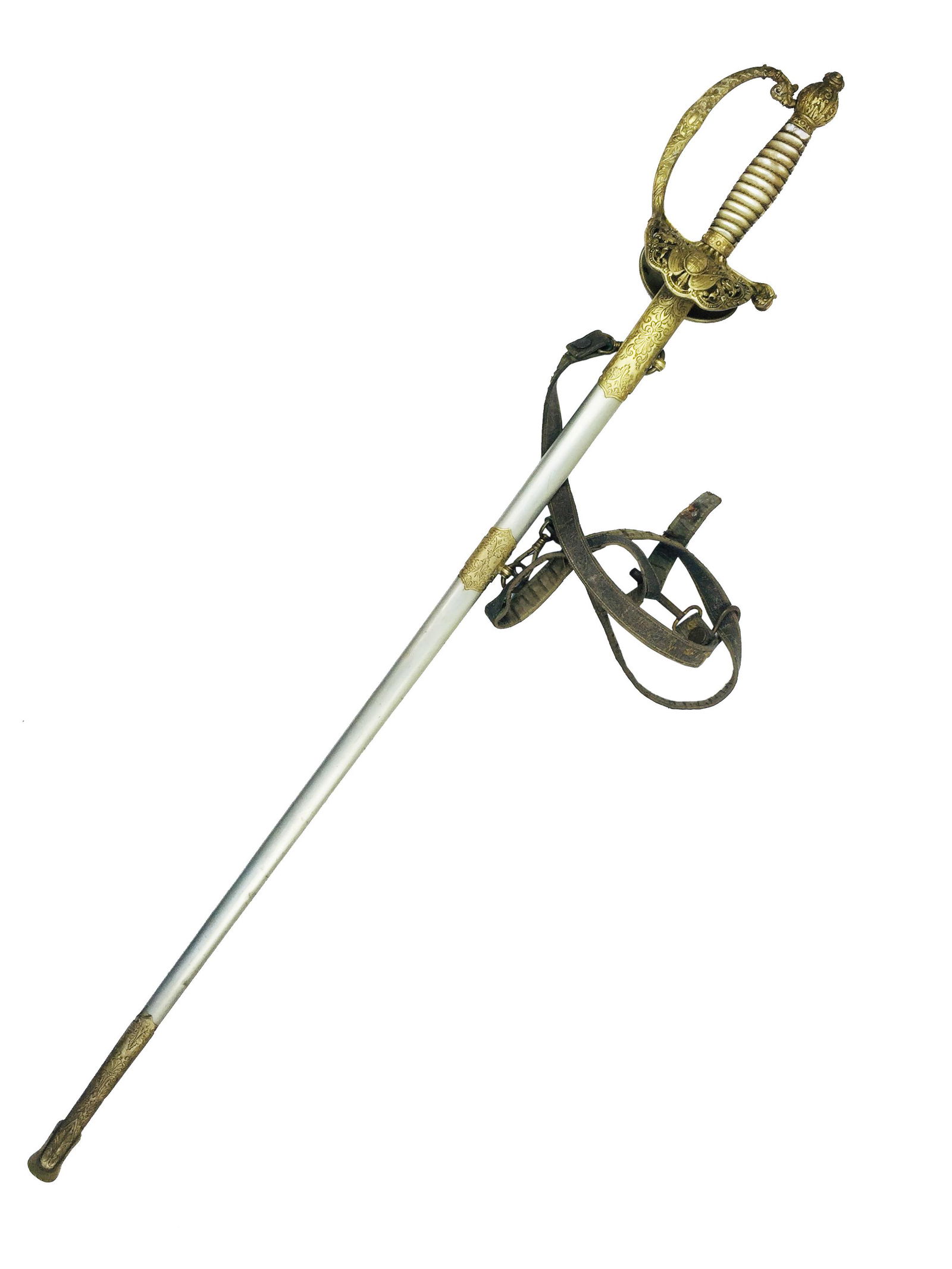Uruguayan Sword