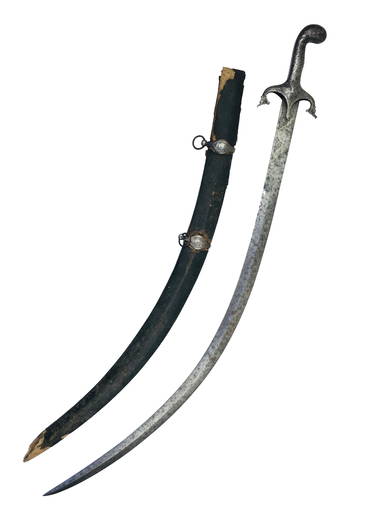 Indo Persian Scimitar