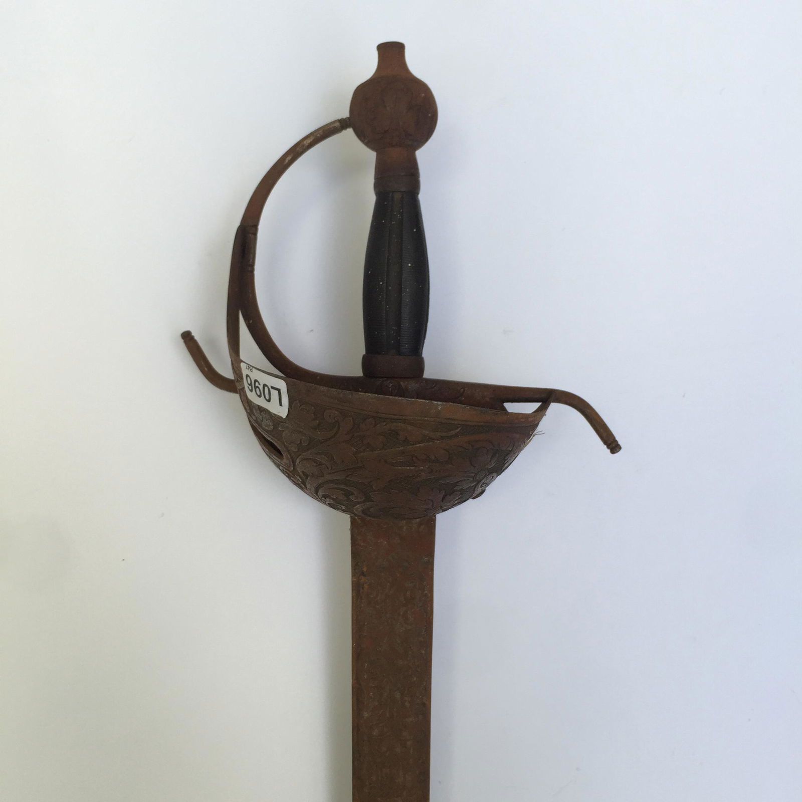 Toledo sword - Dec 14, 2021 | Zorrilla Subastas in Montevideo